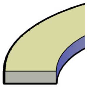 METRIC BACK-UP RINGS - Seal & Cylinder Source, Inc.