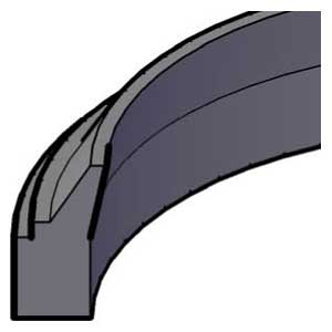 METRIC WIPER RINGS - Seal & Cylinder Source, Inc.