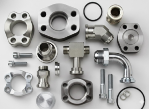 Hoses and Fittings - Seal & Cylinder Source, Inc.